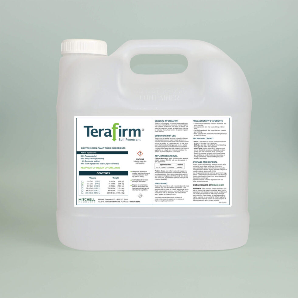 Terafirm - Mitchell Products