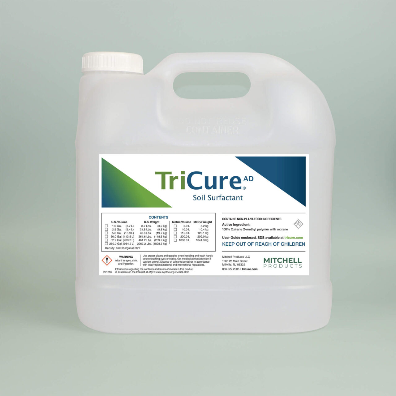 TriCure - Mitchell Products